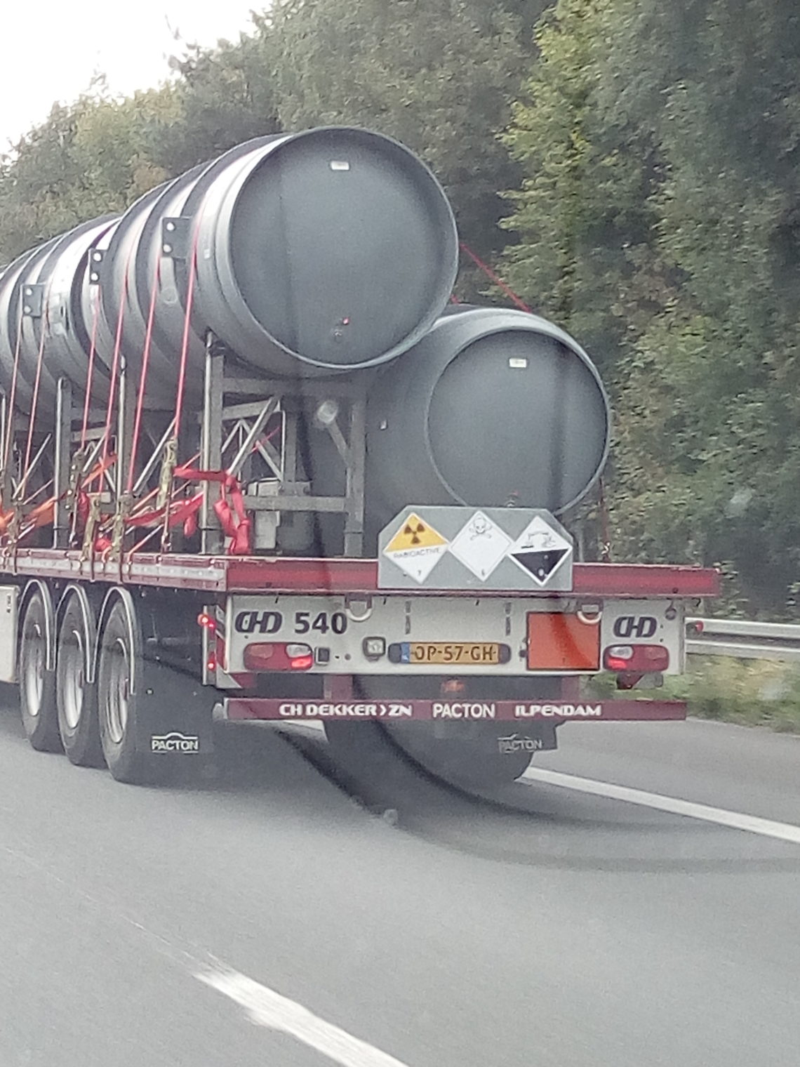 Gift- und Atomtransporte in Lingen – Stand: 14.02.2020 – Für die ...